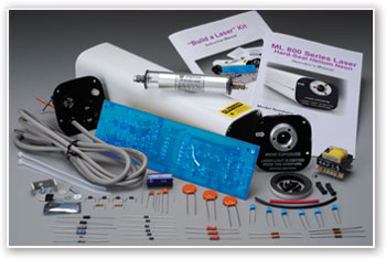 Laser Assembly Kits - Industrial Fiber Optics, Inc.