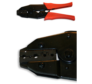 Crimpers - Industrial Fiber Optics, Inc.