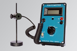 Digital Photometer (IF PM) - Industrial Fiber Optics, Inc.